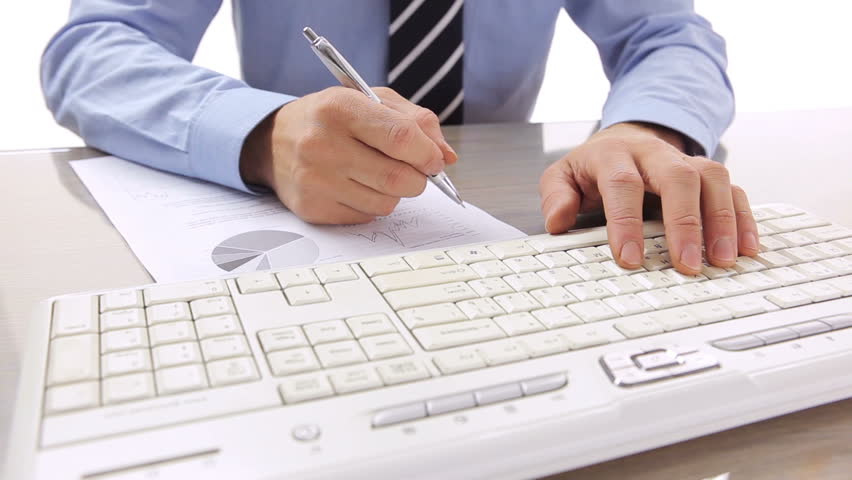 View Data Reports Hd Stock Stock Footage Video (100% Royalty-free ...