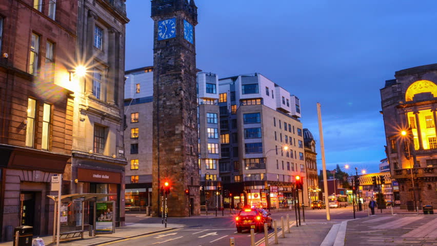 Glasgow Stock Video Footage - 4K and HD Video Clips | Shutterstock
