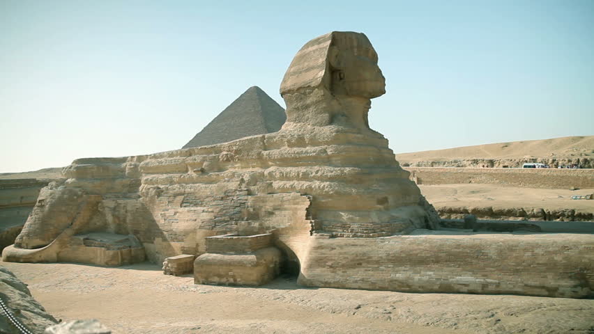 Great Sphinx of Giza, Egypt image - Free stock photo - Public Domain ...