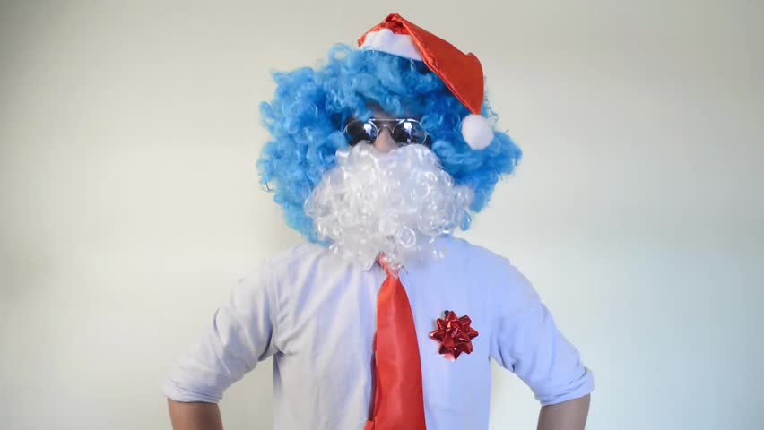 Dancing Santa Memes