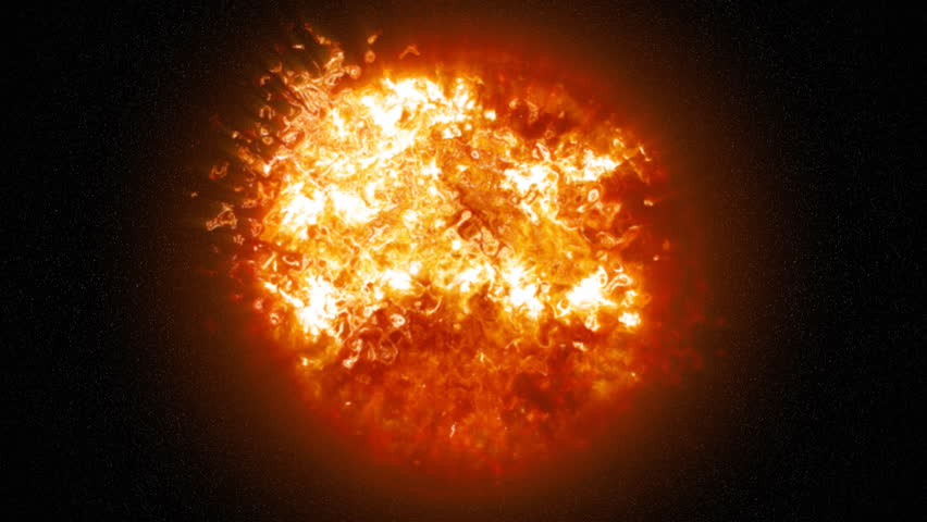 Fireball Animation Stock Footage Video (100% Royalty-free) 509377 ...