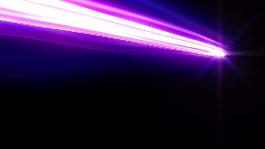 Light Streaks Star Flying Space Stock Footage Video (100% Royalty-free ...