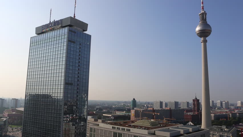 Stock video of berlin, germany - october 1, 2013 | 5169557 | Shutterstock