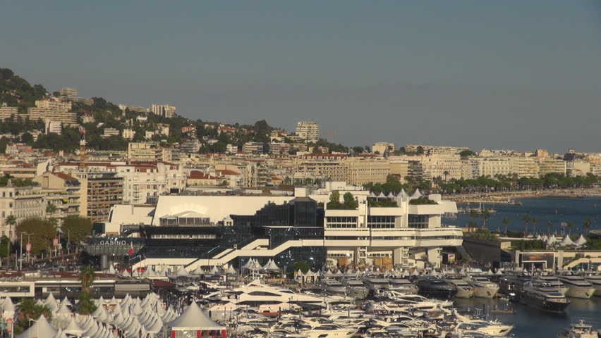 Cannes - September 8, 2013, Stock Footage Video (100% Royalty-free ...