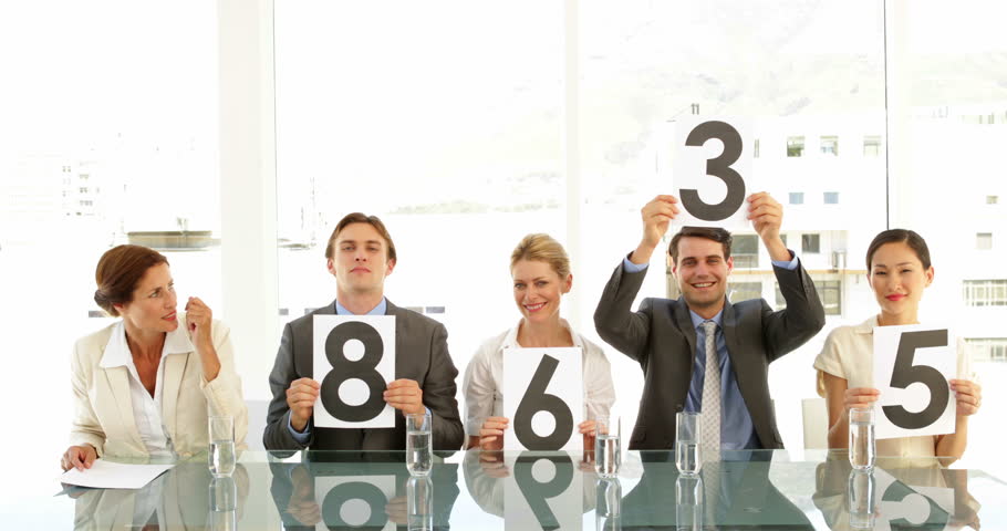 Interview Panel Stock Footage Video | Shutterstock