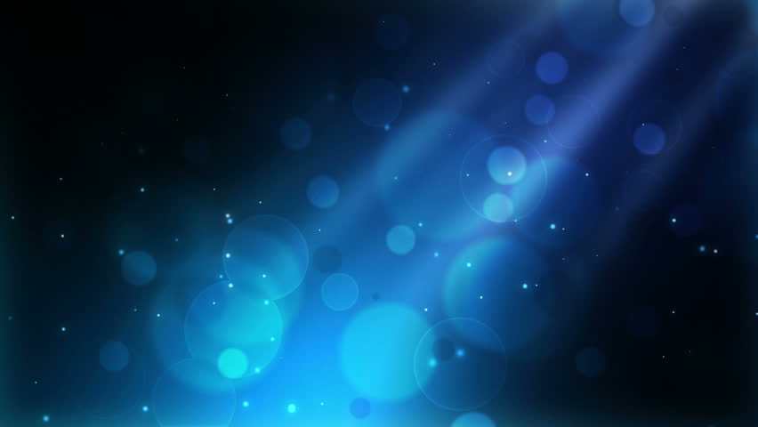 Blue Dust Particles Stock Footage Video (100% Royalty-free) 5434787 ...