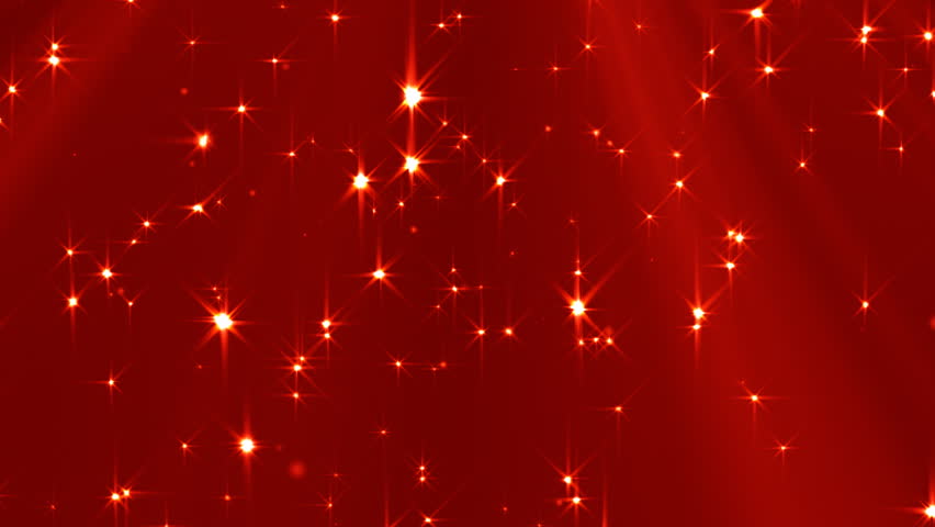 Looped Lights and Shining Stars Video de stock (totalmente libre de ...