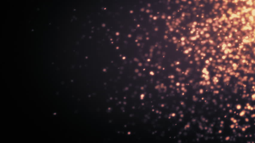 Vídeo stock de Dust Particles Seamless Loop. 4k (100% livre de direitos ...