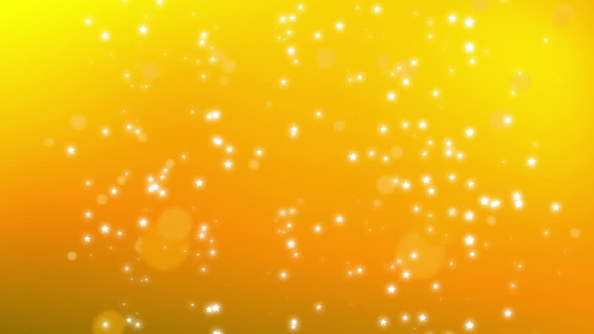 Yellow Particles Stock Footage Video (100% Royalty-free) 6550337 ...