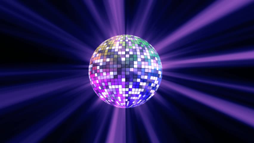 Stock video of disko ball spirit | 661387 | Shutterstock