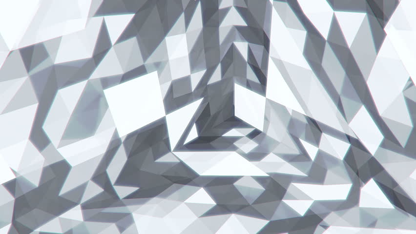Abstract Background Of Texture Glass. Glass Wall Of Moving. Diamond ...