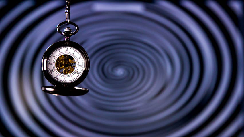 Videoclip de Pocket Watch Clock Hypnosis. Antique pocket clock ...