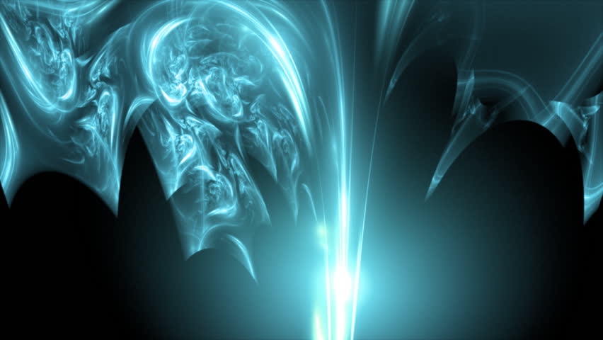 Light Blue Seamless Looping Background Stock Footage Video (100% ...