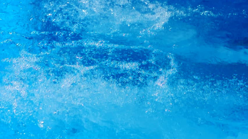 Jacuzzi Bath Tub Bubble. Stock Footage Video (100% Royalty-free ...