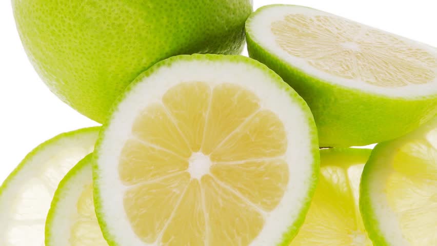Fresh Raw Lime 1920x1080 Intro Stock Footage Video (100% Royalty-free ...