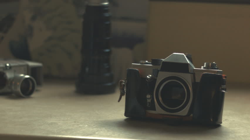 Pointing Gun At Camera Stock Footage Video 4418849 | Shutterstock