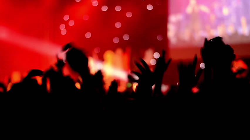 In Concert Stock Footage Video (100% Royalty-free) 7743517 | Shutterstock