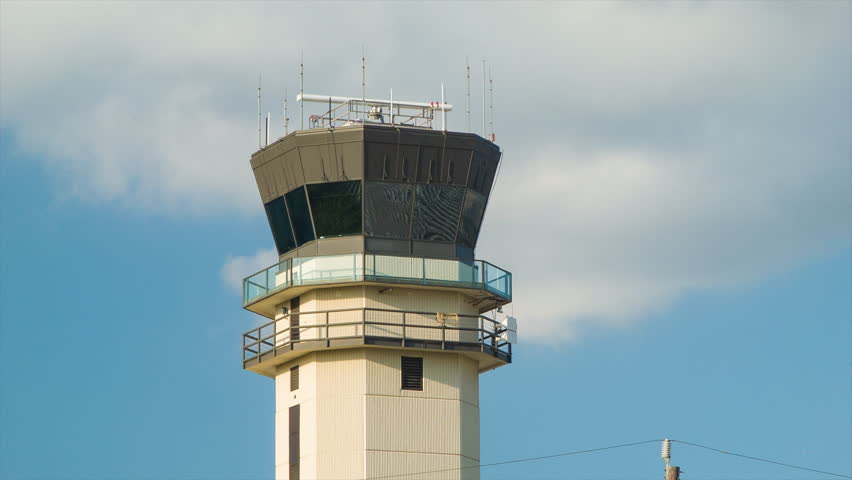 Stock video of closeup of the atc air traffic | 7901947 | Shutterstock