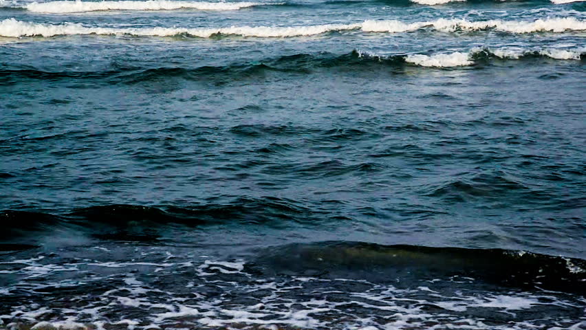 There are Lots of Waves Stock Footage Video (100% Royalty-free) 8071957 ...