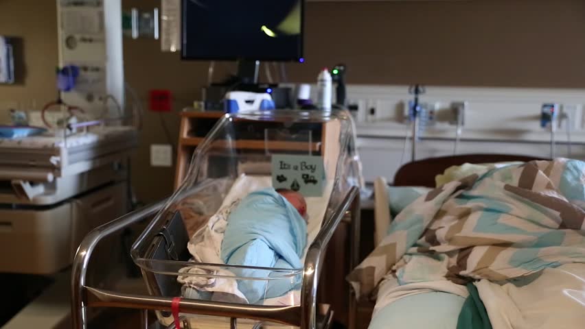 Moscow, Russia - 16 September 2016: Operating Room For Abdominal ...