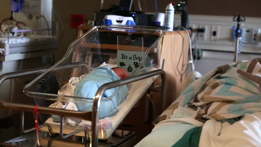 Moscow, Russia - 16 September 2016: Operating Room For Abdominal ...