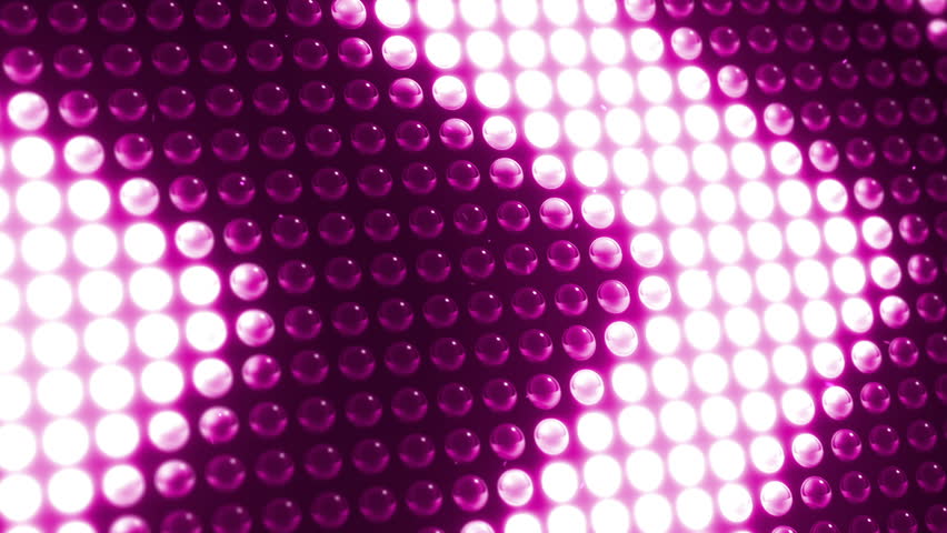 Flashing Lights On a Background. Stock Footage Video (100% Royalty-free ...