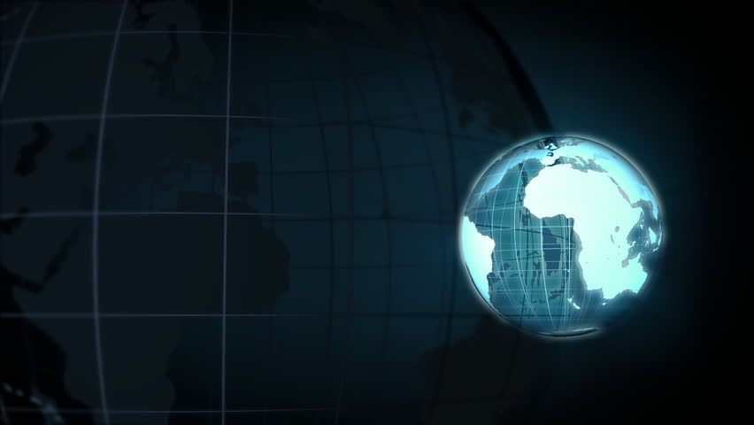 Computer-rendered Animation for Geography Channel Stock Footage Video ...