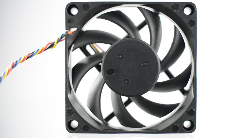 Fan Operation Stock Footage Video 8463514 | Shutterstock