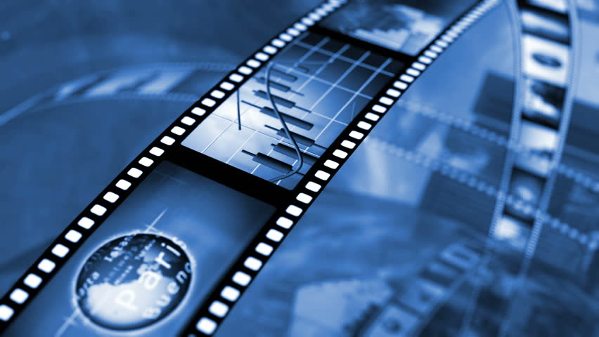 Film Reel Background Stock Footage Video 1581355 | Shutterstock