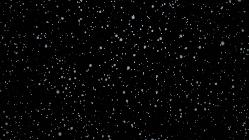 Стоковое видео на тему «Snow flakes animation. It can be used ...