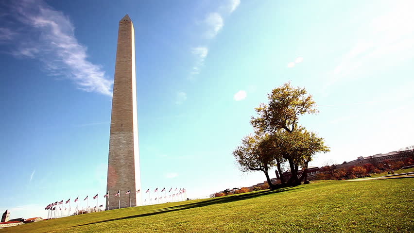 Washington, Dcunited States - November Stock Footage Video (100% ...